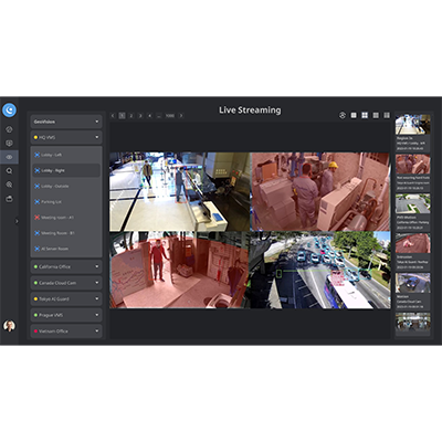 GV-Cloud VMS - Integration - Video Management Software - Products ...