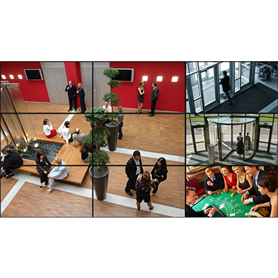 GV-Video Wall - Large Scale Monitoring - Video Management Software ...