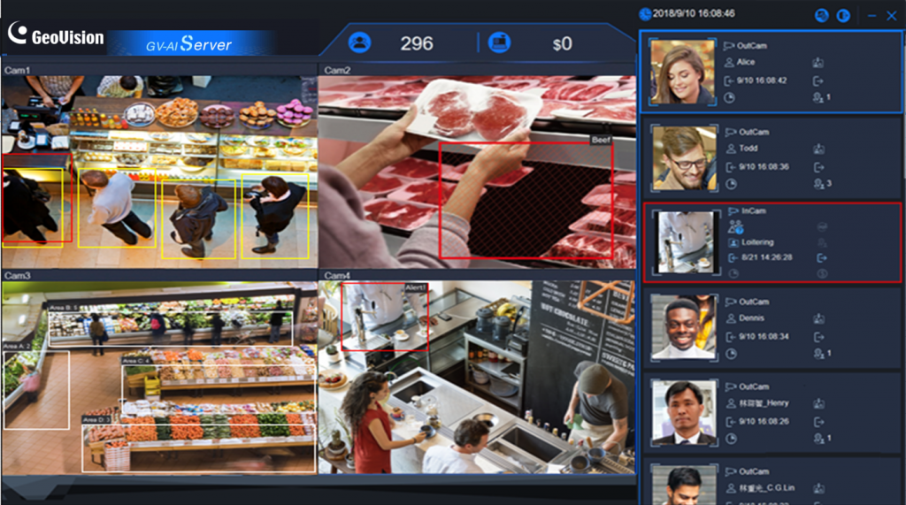 [Release Notice] GeoVision Presents its All-in-One Retail Solution ...